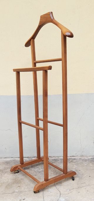 servomuto appendiabiti anni 50/60