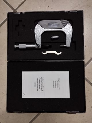micrometro preisser 