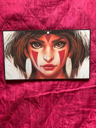 Quadretto princess mononoke