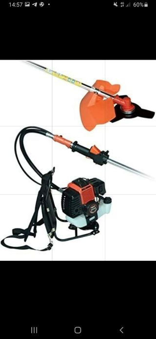 Tagliaerba a spalla,Decespugliatore, Tagliabordi T