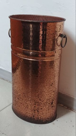 Portaombrelli ramato 