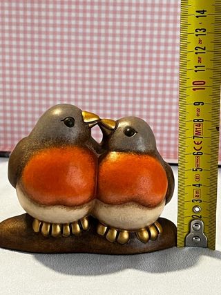 coppia passerotti Thun 