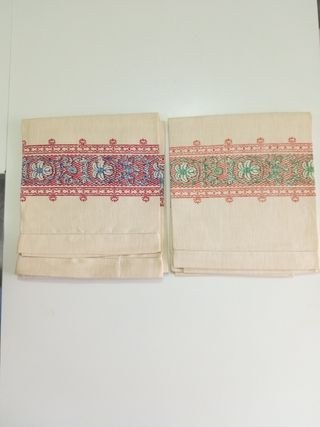 stoffe da cucina/asciugamani vintage 