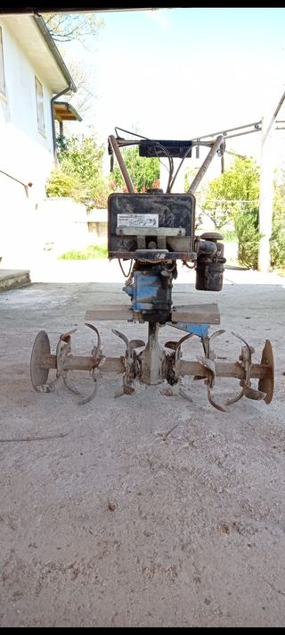 Motozappa