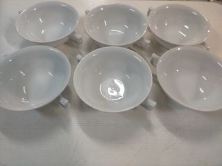 ROSENTHAL 6 TAZZE DA BRODO