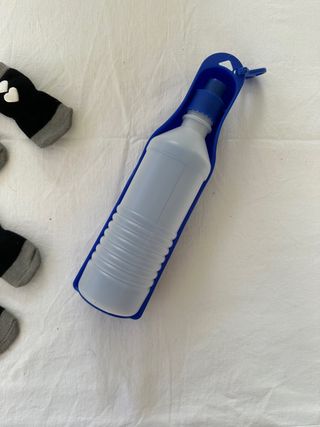 Bottiglia ciotola per cani