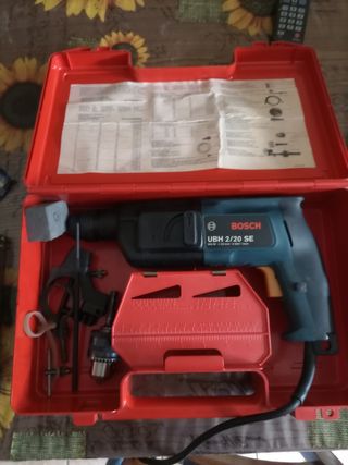 Trapano tassellatore Bosch UBH 2/20 SE