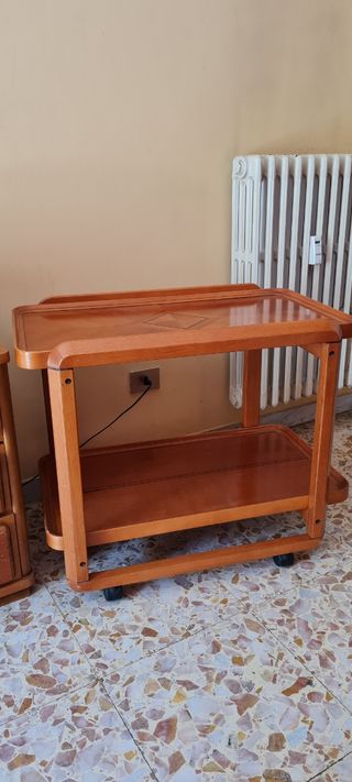 Porta vivande serie Caccia Alla volps