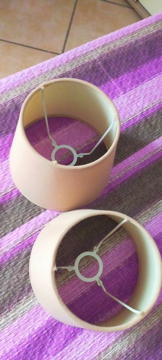 Paralume beige