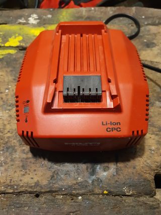 hilti caricabatterie C4 36- 350 litio