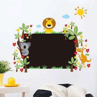Wall Stickers sticker Lavagna 75x90 cm
