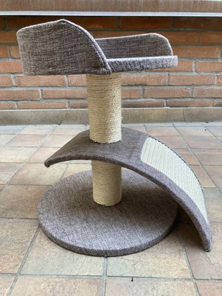 TIRAGRAFFI CON CUCCIA COME NUOVO
