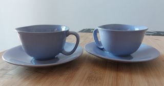 Set due tazze da colazione Mondi for Michielotto