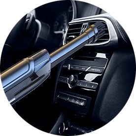 aspirapolvere portatile auto casa