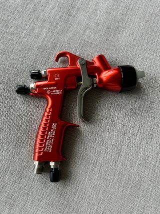 Pistola aerografo sagola