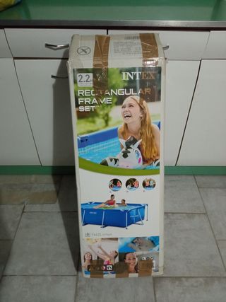 Piscina rettangolare