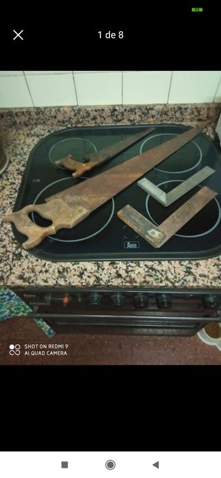 vecchi utensili manuali ognuno ha il suo prezzo