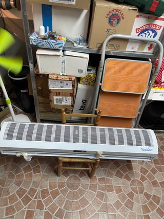 Barriera d'aria 1,20cm