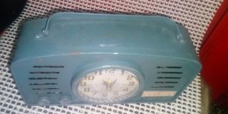 orologio da tavolo finto vintage bellissimo 