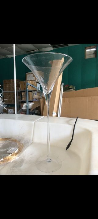 Coppa Martini alta 70 centimetri