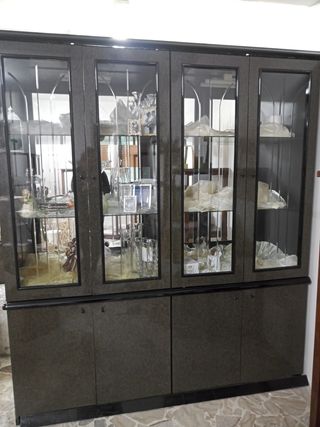 vendo vetrina causa trasloco