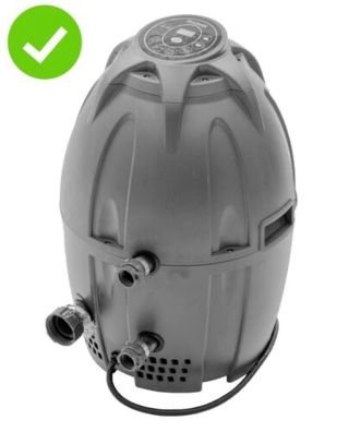 Pompa AirJet per lay z spa bestway