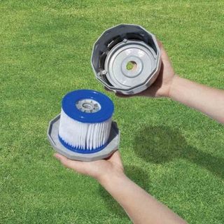 Filtro per piscina lay z spa bestway