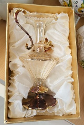 Tazzine coppia peltro con cucchiaini e zuccheriera