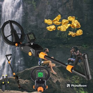 Detector de metales Detector de metales y oro