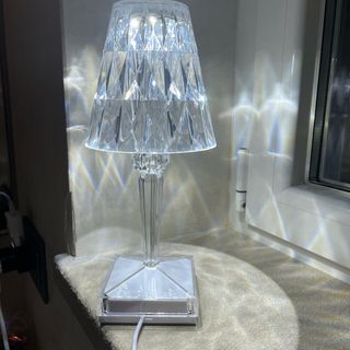 Lampada da tavolo comodino