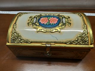 scatola porta oggetti