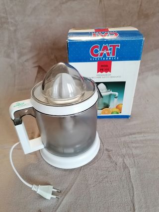 cono spremiagrumi elettrico 