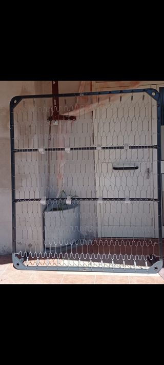 rete letto matrimoniale 