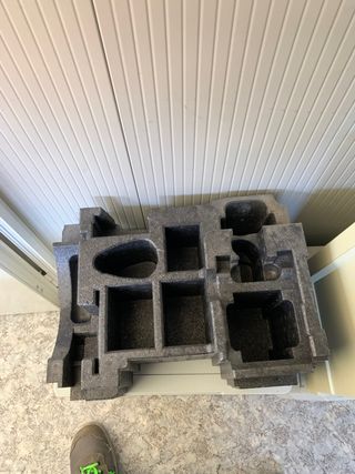 Inserto festool systainer 