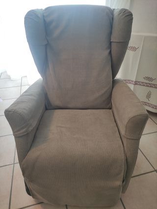 Poltrona relax alzapersona