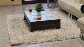 Tappeto a pelo lungo By Natuzzi divani & divani