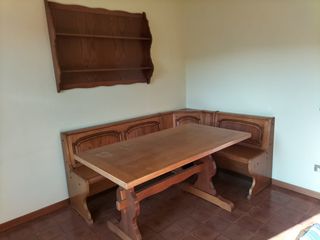 tavolo fratino e giropanca