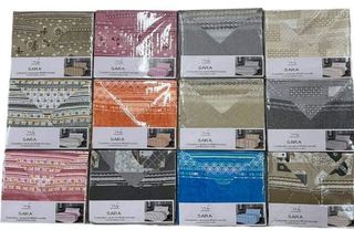 Completo letto matrimoniale 