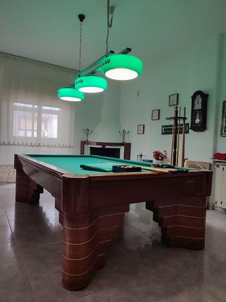 Biliardo de blasi senza buche