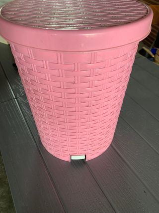 Secchio per pattumiera elegante 