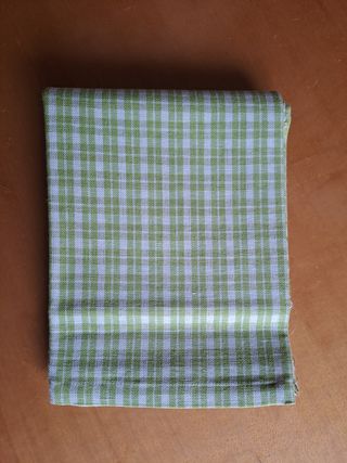 Strofinaccio Busatti quadretti verdi