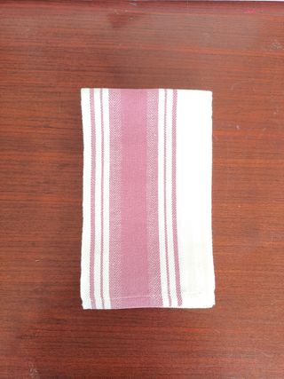 Strofinaccio Busatti vinaccia due fragole