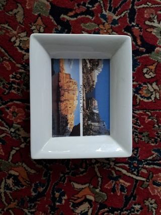 Porta oggetti Ceramica Polignano a Mare