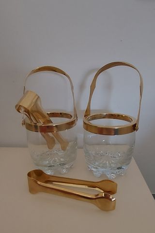 Bicchieri porta ghiaccio