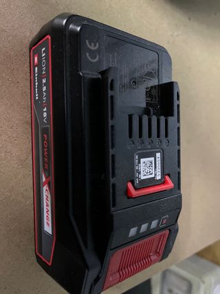 Batterie einhell 4 e 2,5ah