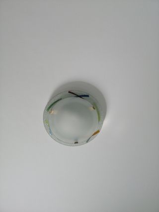 plafoniera Soffitto vetro