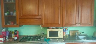 vendo cucina in legno 