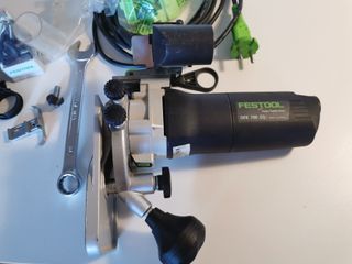 Rifilatore x angoli Festool MFK 700 EQ