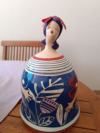 Barattolo Le Pupazze