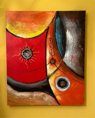Quadro astratto